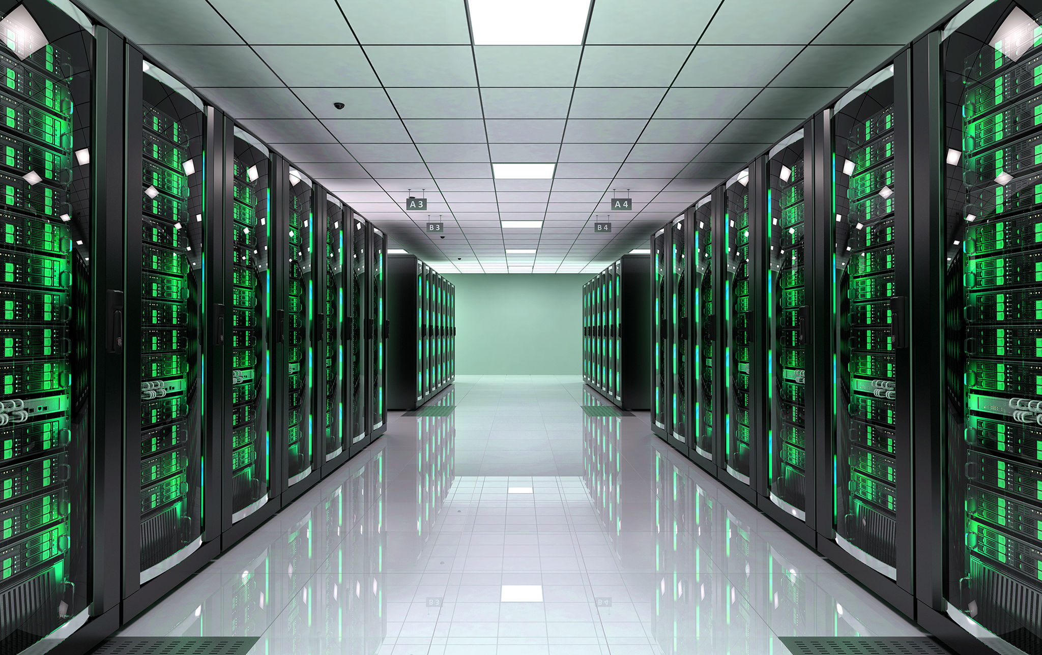 Securing Data Centers - Technologies & Demands | ASSA ABLOY DSS